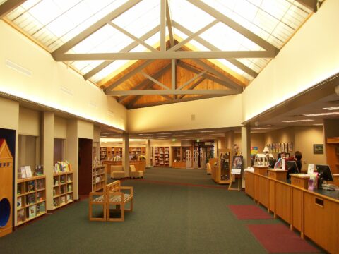 About - Saline District Library