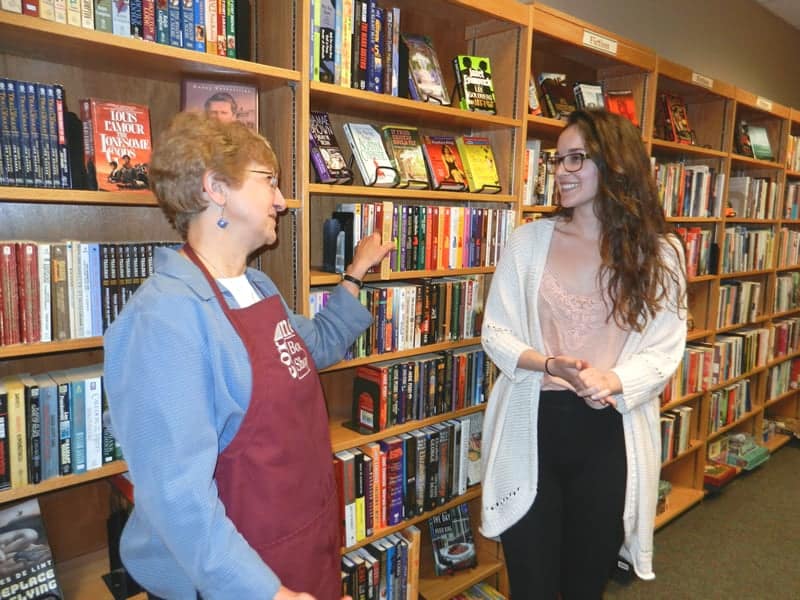 Friends - Saline District Library