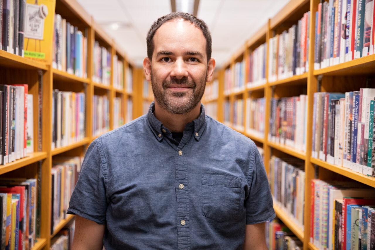 About - Saline District Library