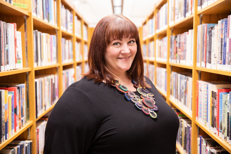 About - Saline District Library