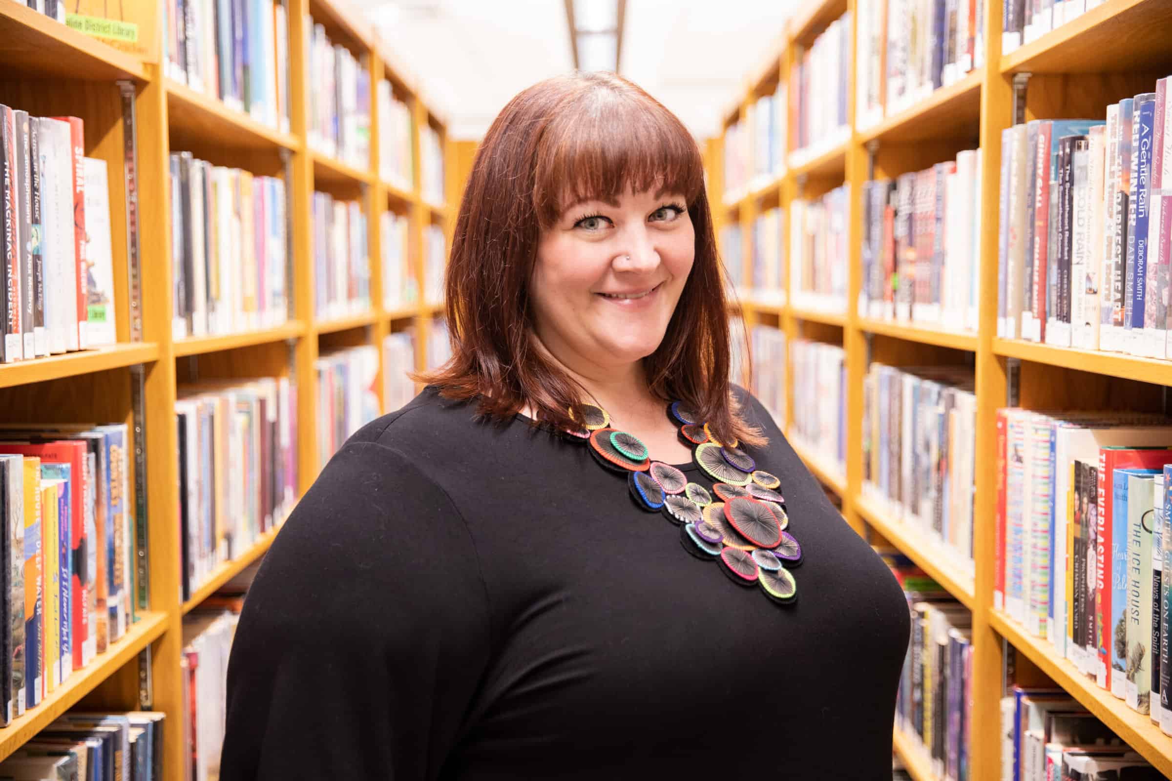 About - Saline District Library