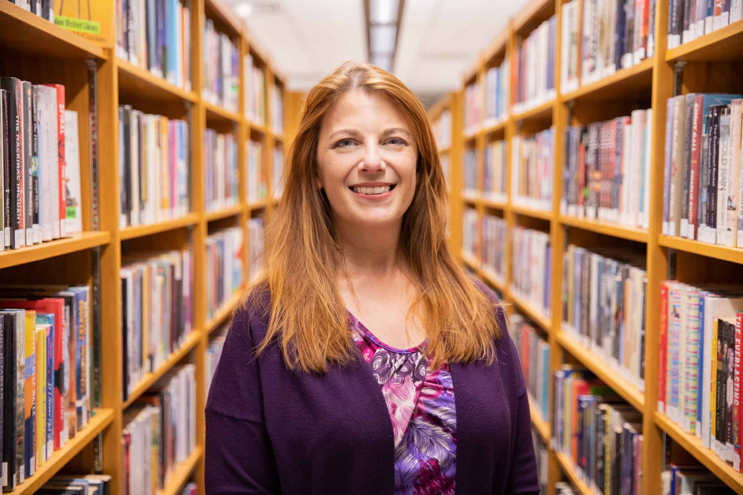 About - Saline District Library