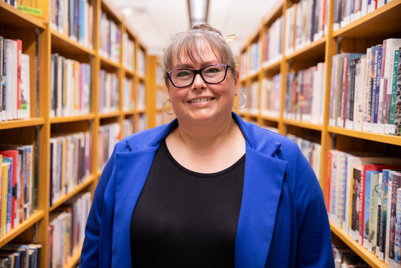 About - Saline District Library